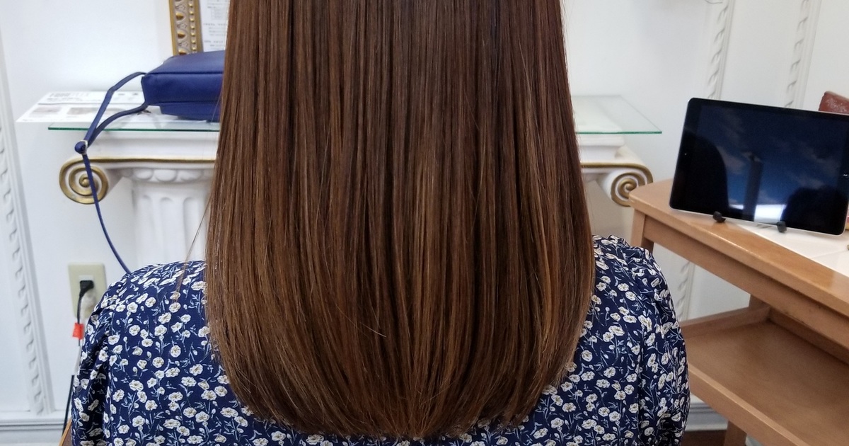 入間市のesでイメージチェンジ！！ | 入間の美容院es hair salonのおすすめブログ